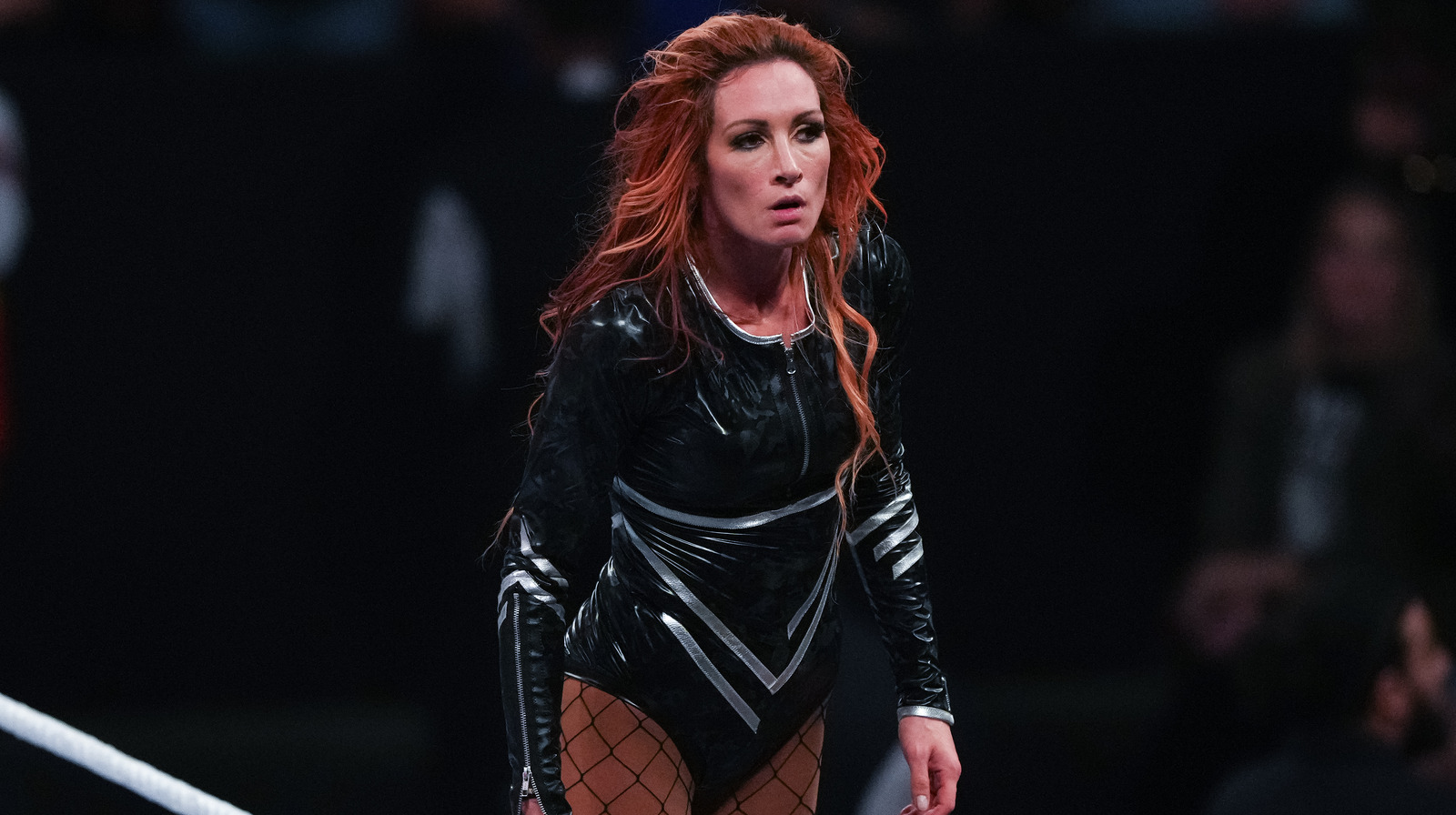 WWE Star Becky Lynch Lists Her 'Wrestling Soulmates'