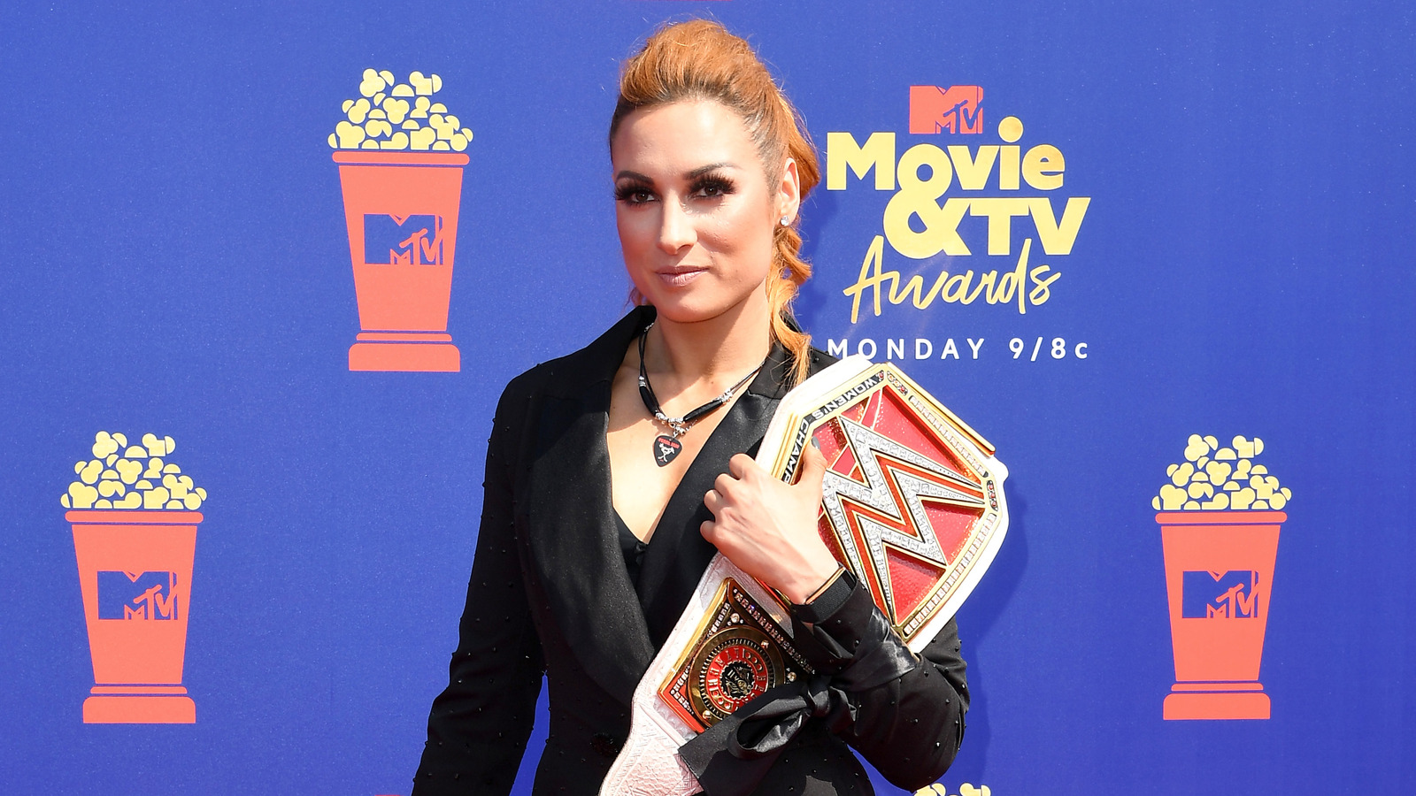 Wwe Star Becky Lynch Shares Her Goals For Womens Wrestling