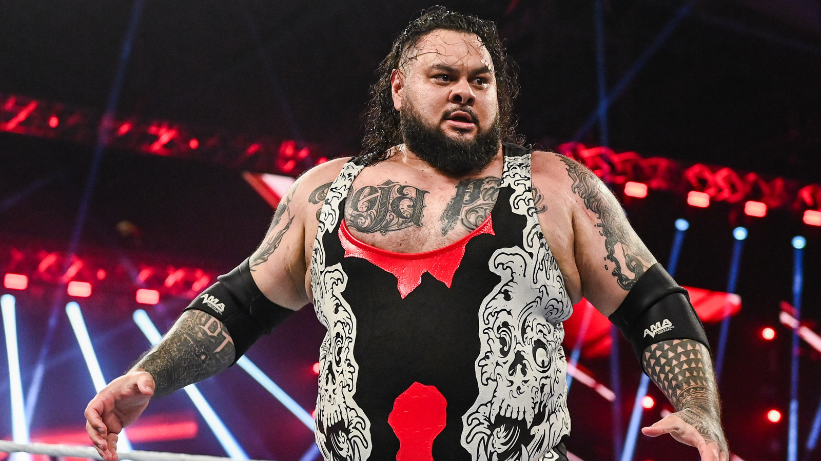 WWE Star Bronson Reed Names Big Man Wrestlers He Tries To Emulate