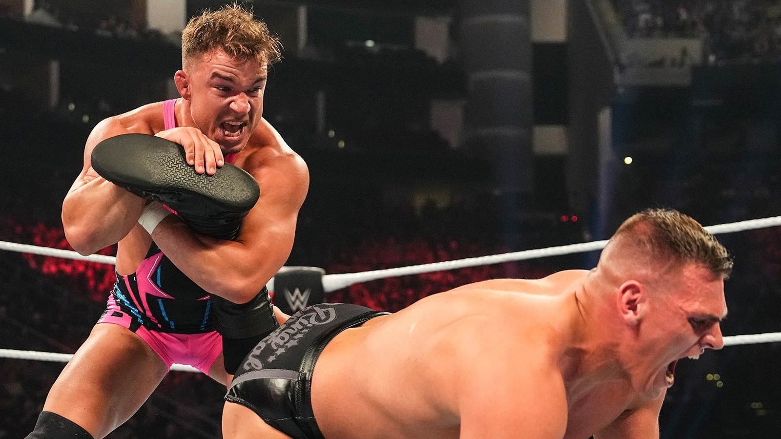 WWE Star Chad Gable Reflects On His Program With Intercontinental ...