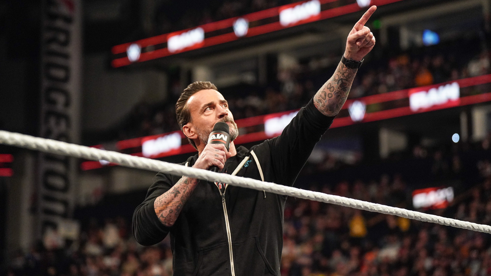 WWE Star CM Punk Explains What Makes Him So Good On The Mic