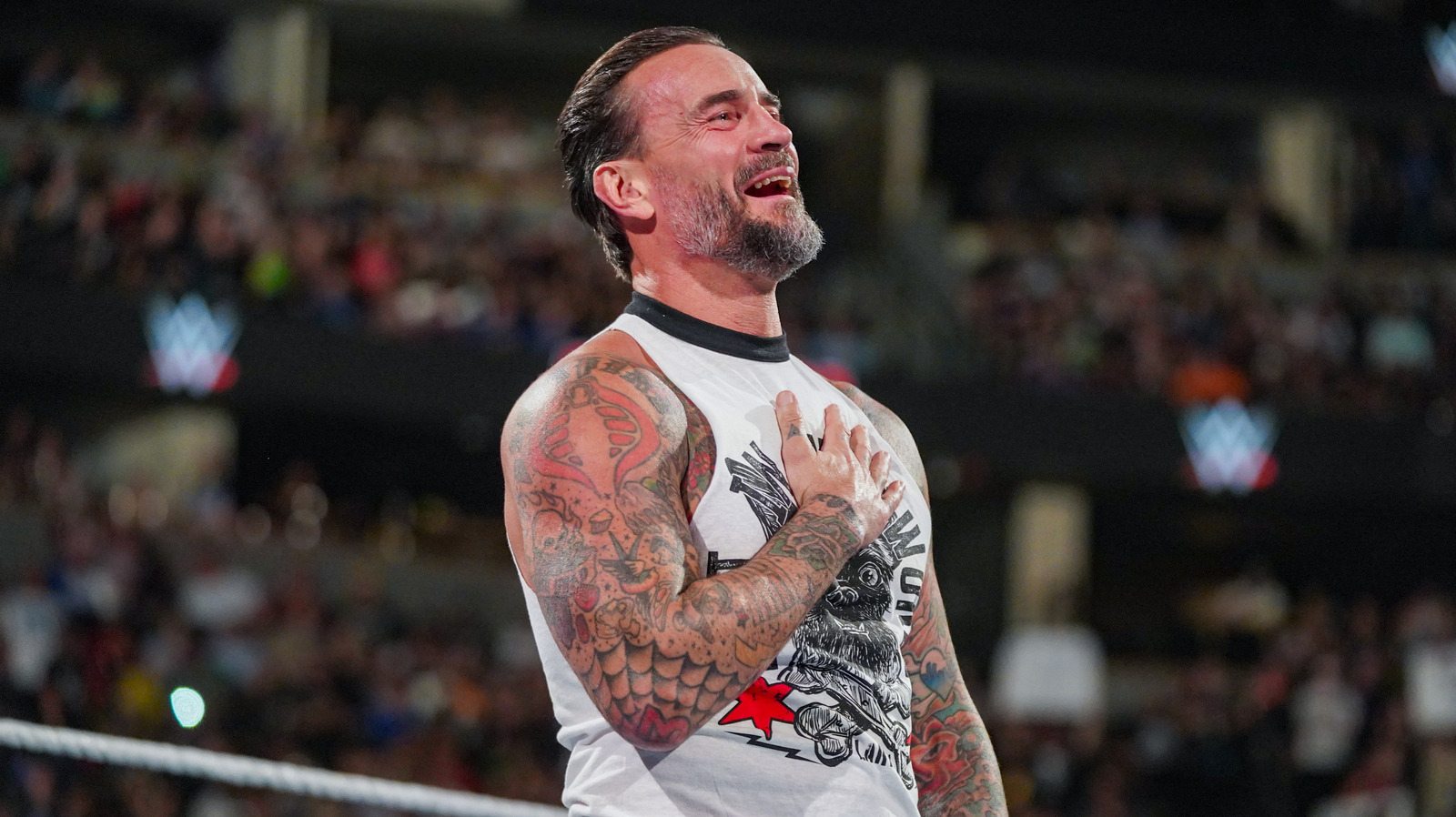WWE Star CM Punk Names Top 3 Matches Of His Career