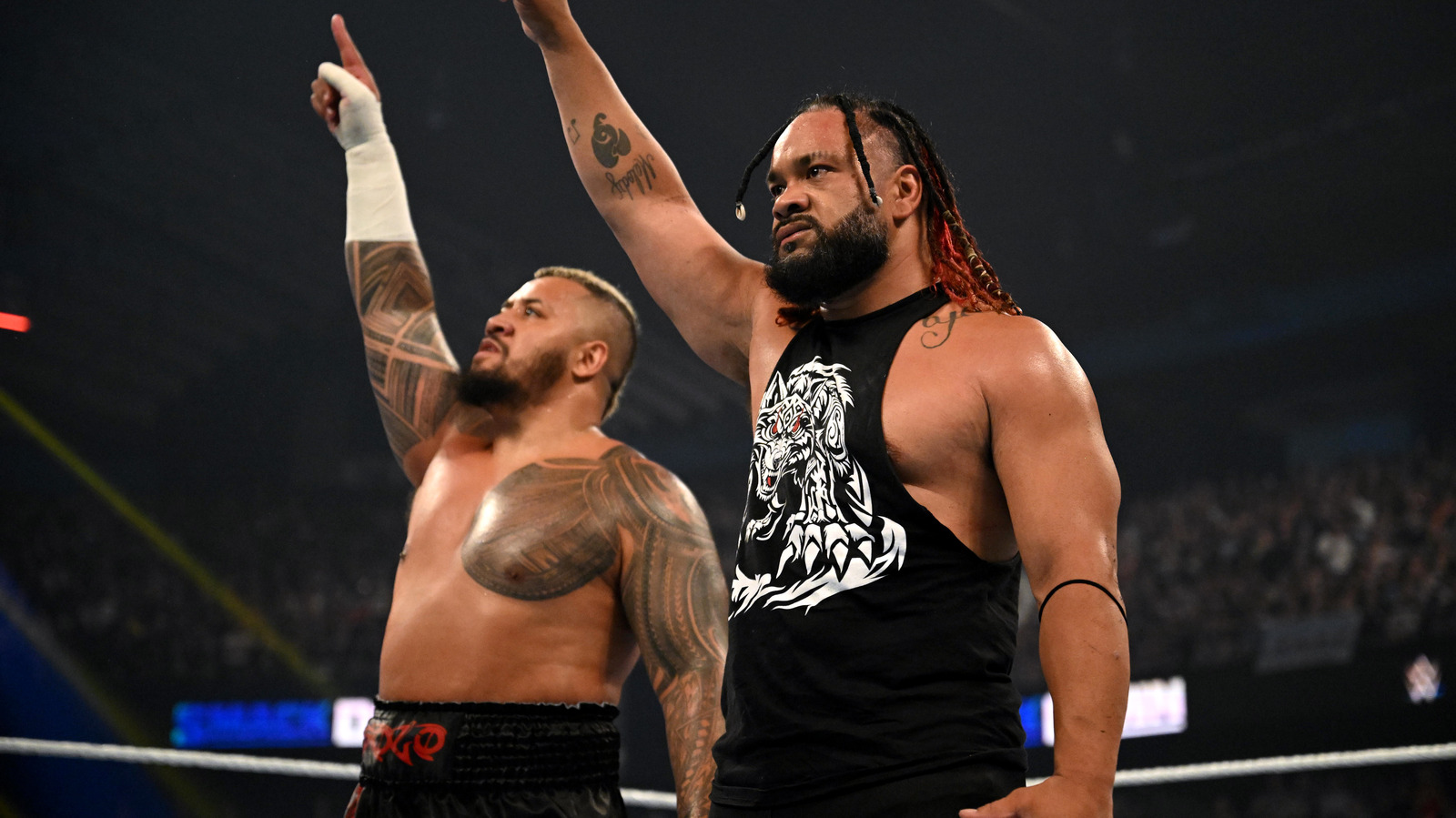WWE Star Comments On Jacob Fatu's Debut: 'SmackDown Is In Deep S***'