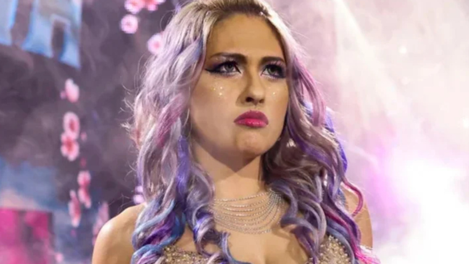 WWE Star Giulia Lists Her Goals In NXT