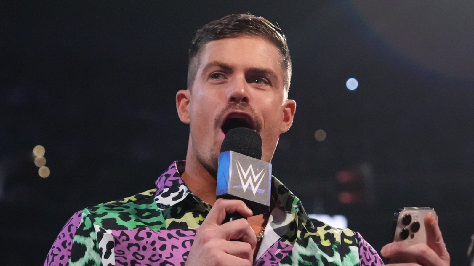 WWE Star Grayson Waller Explains Why He's Not Impressed By NXT Champ ... WWE Star Grayson Waller Explains Why He's Not Impressed By NXT Champ ...