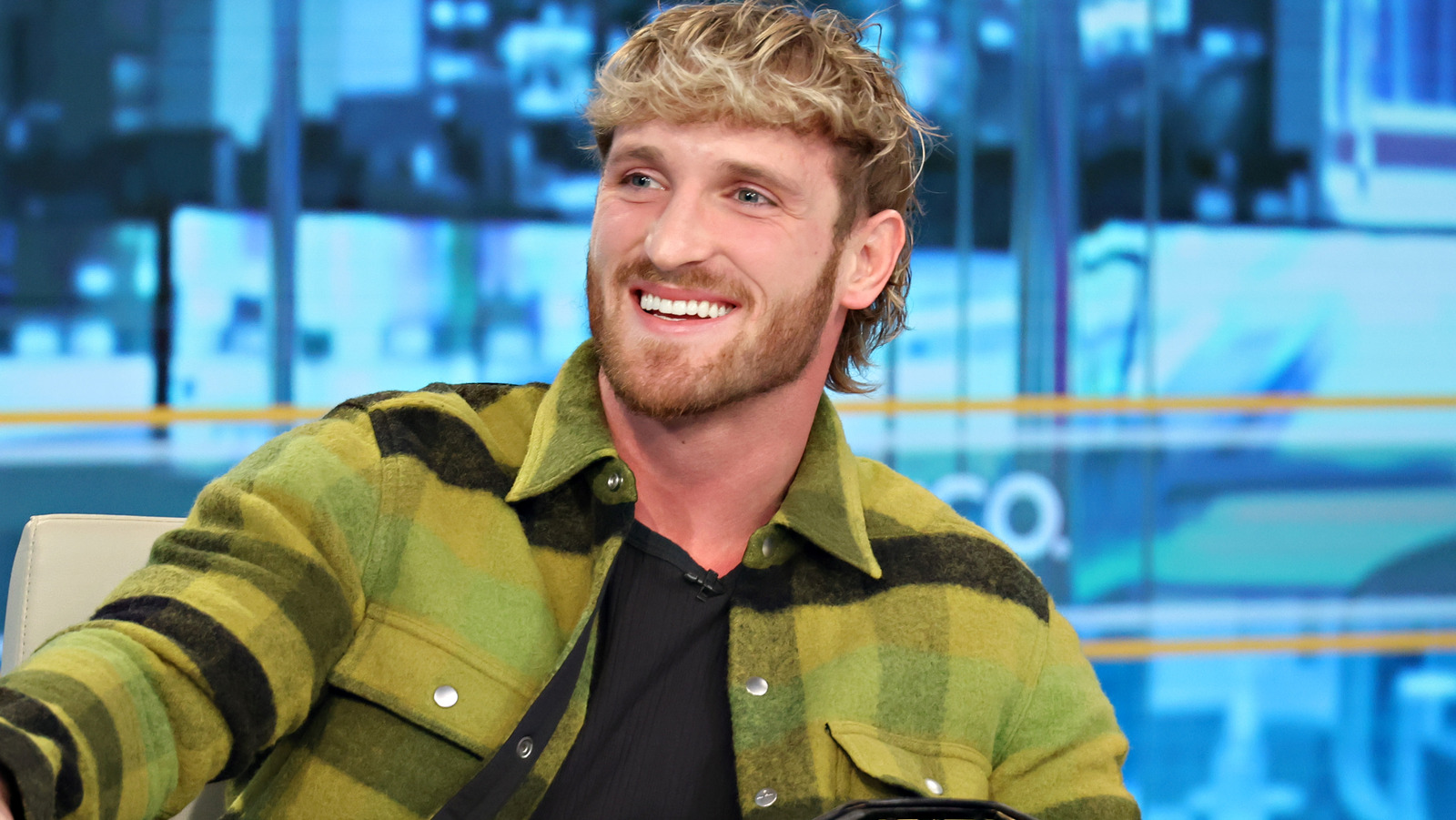 WWE Star Gunther Explains Why Logan Paul And Bad Bunny Won Him Over