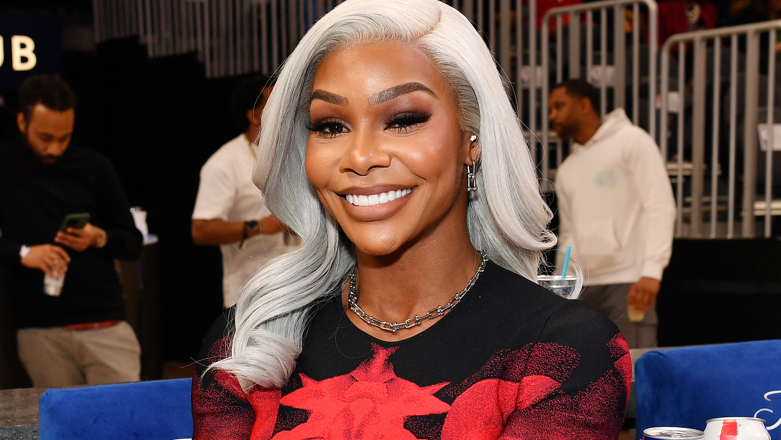 WWE Star Jade Cargill Names Celebrities She'd Like To See In Wrestling ...