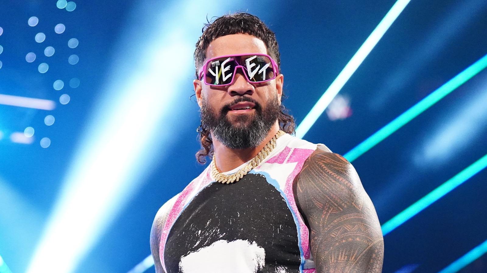 Video: WWE Star Jey Uso Says He's Sticking Around St. Louis For Tonight ...