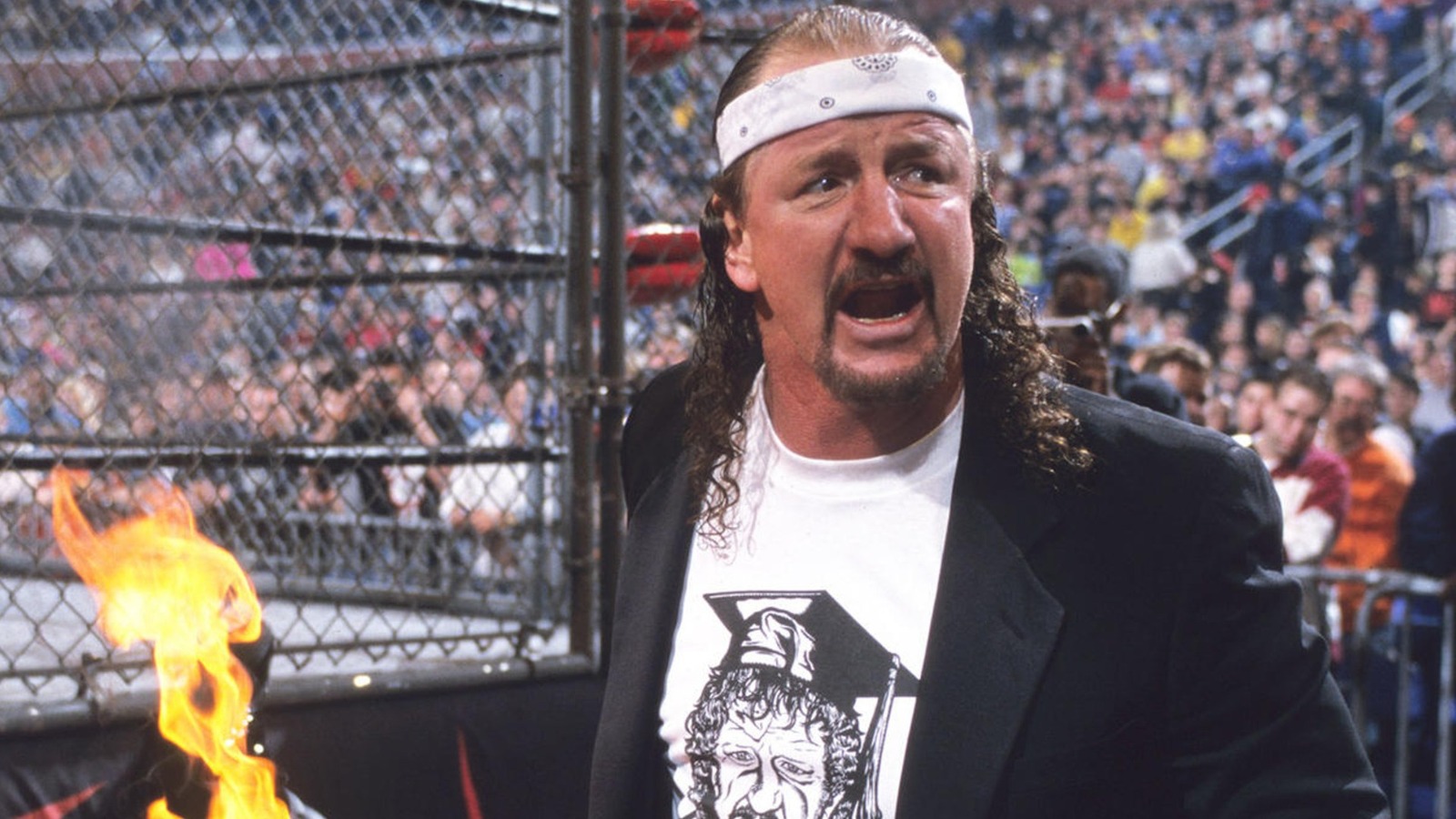 WWE Star Kevin Owens Pays Tribute To Terry Funk: 'The Absolute Best Of Us'