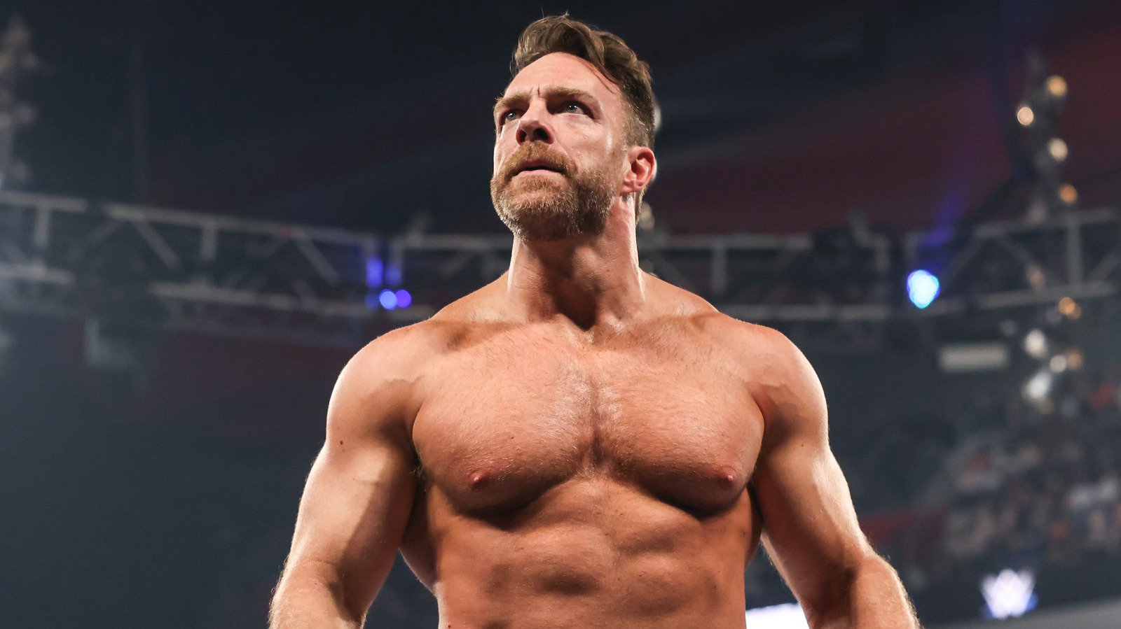 WWE Star LA Knight Says He'd Feel 'Incomplete' Without World Title Win