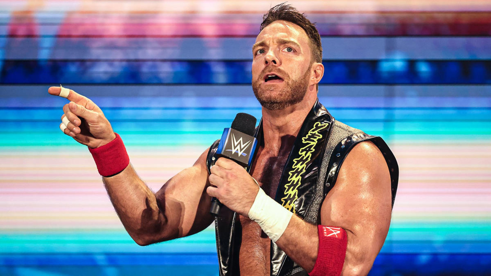WWE Star LA Knight To Receive Key To The City Of His Hometown