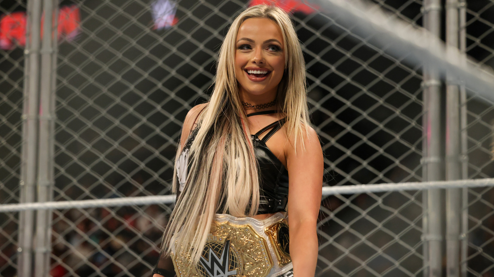 WWE Star Liv Morgan Reflects On December 2023 Arrest, 'Viral' Mugshot