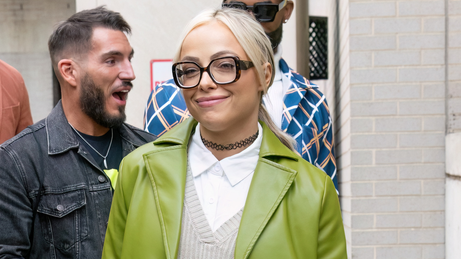 WWE Star Liv Morgan Slams Fan Who's Praying For Her To Be Injured