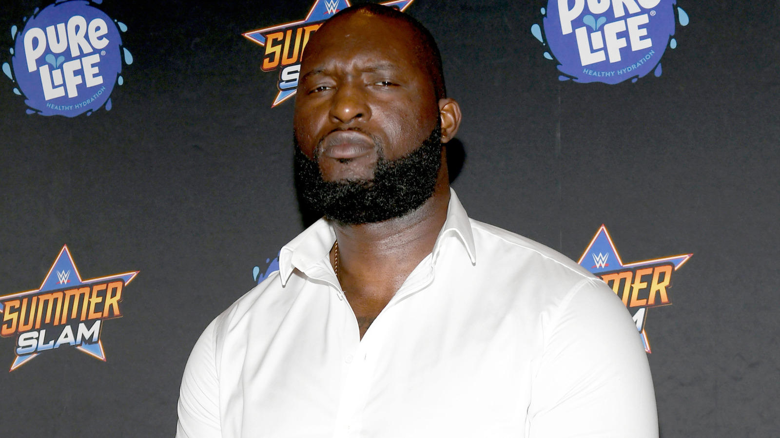 WWE Star Omos Announced For Pro Wrestling NOAH Appearance In Japan