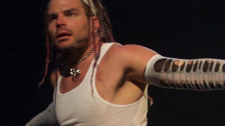 Jeff Hardy 2003