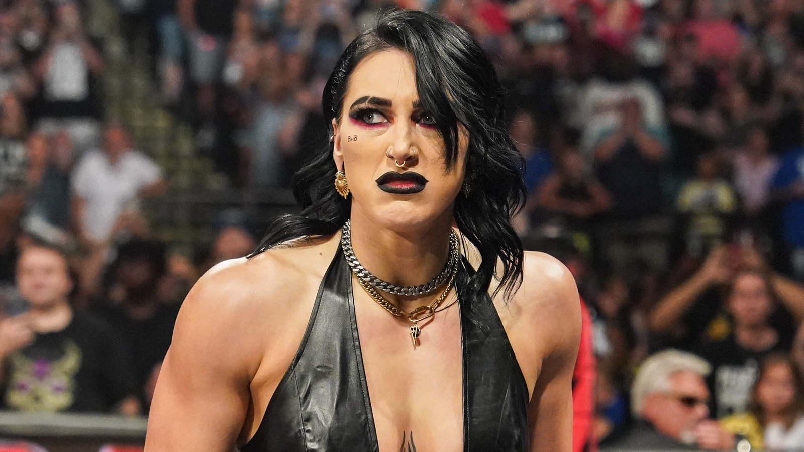 WWE Star Rhea Ripley Discusses Not Wanting To 'Fit Into The Mold' WWE Star Rhea Ripley Discusses Not Wanting To 'Fit Into The Mold'