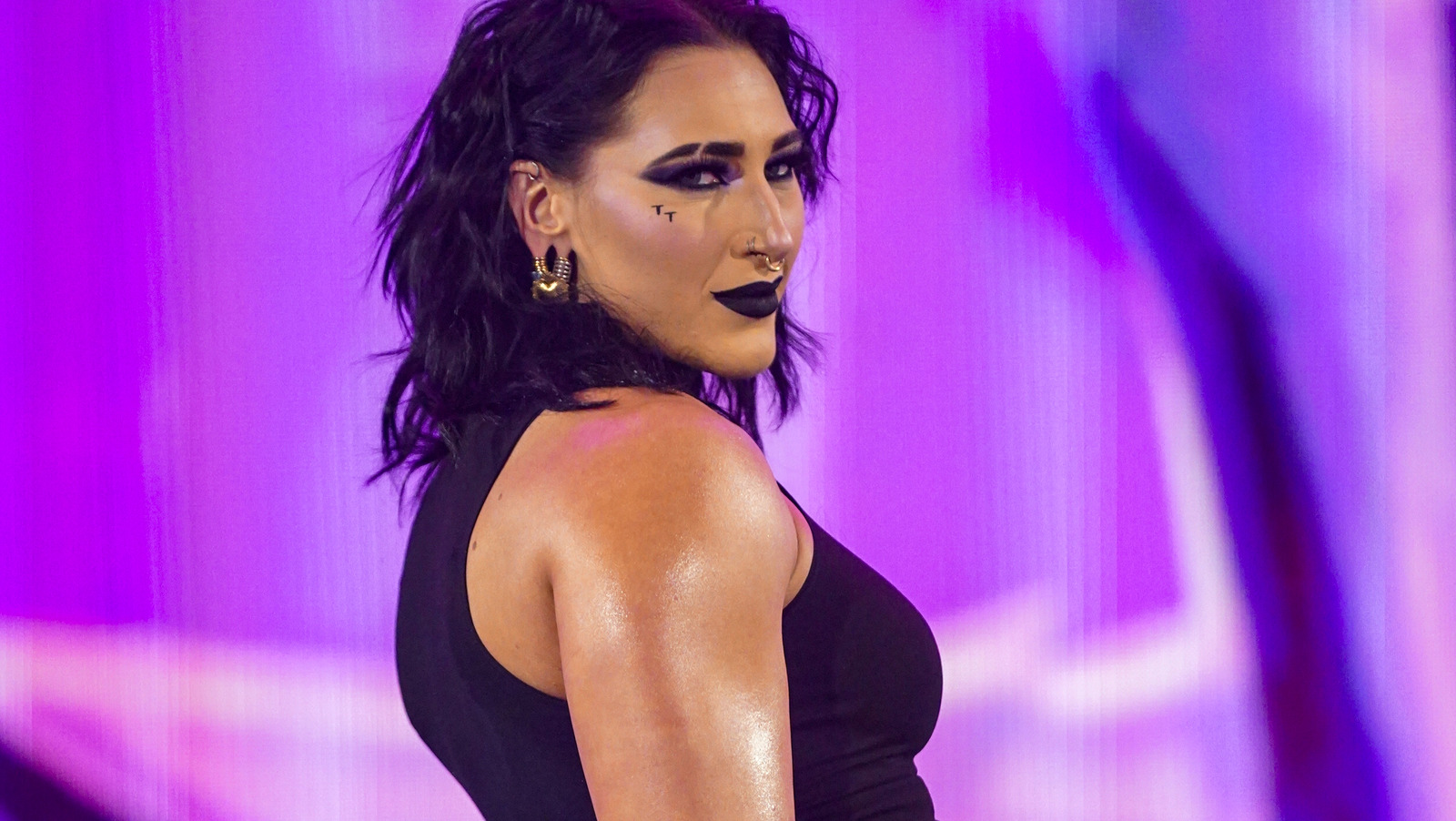 WWE Star Rhea Ripley Pushes Back On 'Obscene Trash' On Social Media