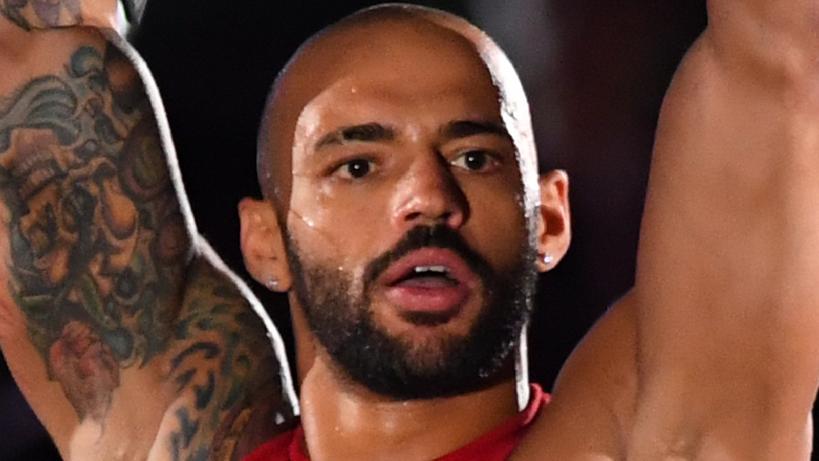 WWE Star Ricochet Remembers His Favorite PWG Match