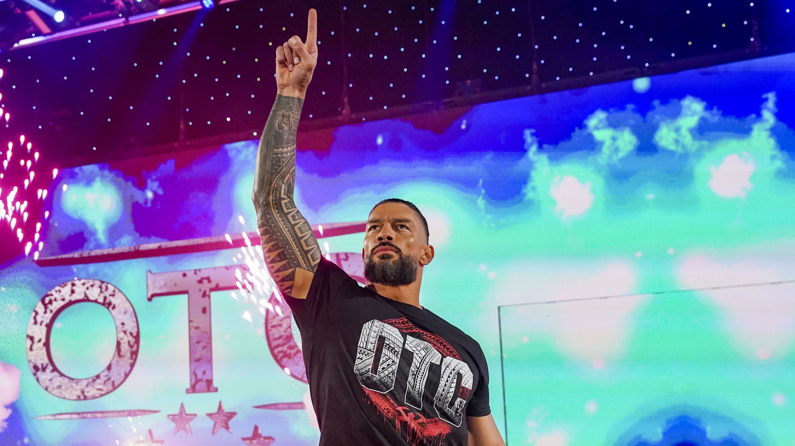 WWE Star Roman Reigns Makes Bold Promise Regarding His Future Ahead Of ...