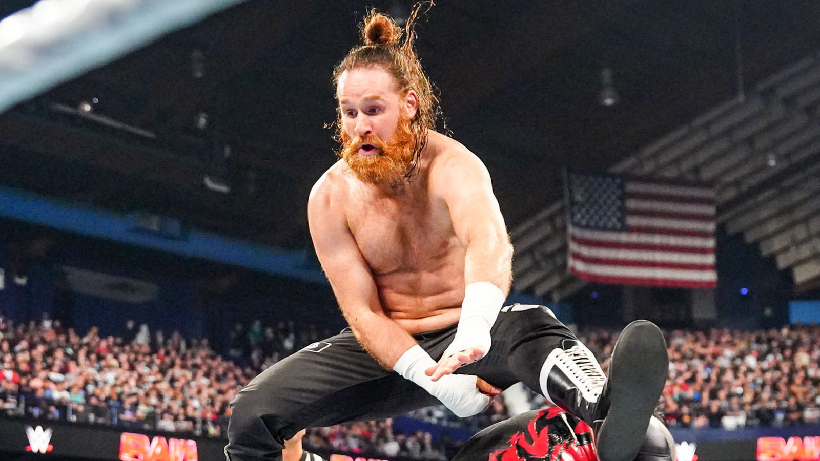 WWE Star Sami Zayn Describes His 'Constant Battle' & Underdog Mentality