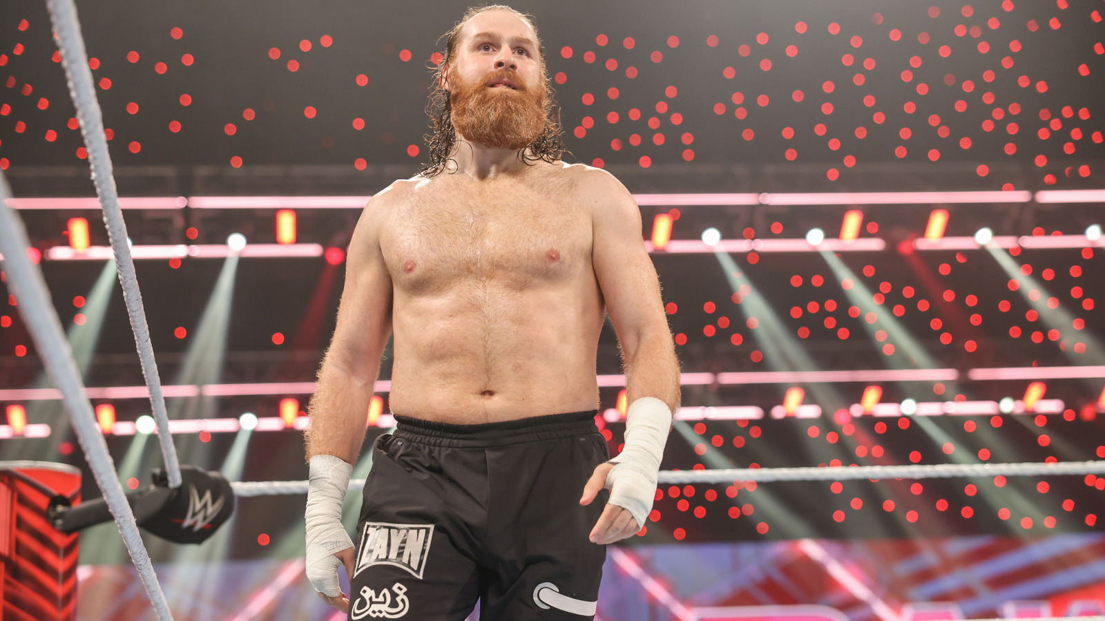 WWE Star Sami Zayn Explains Why He Thinks He Can Win The 2025 Royal Rumble