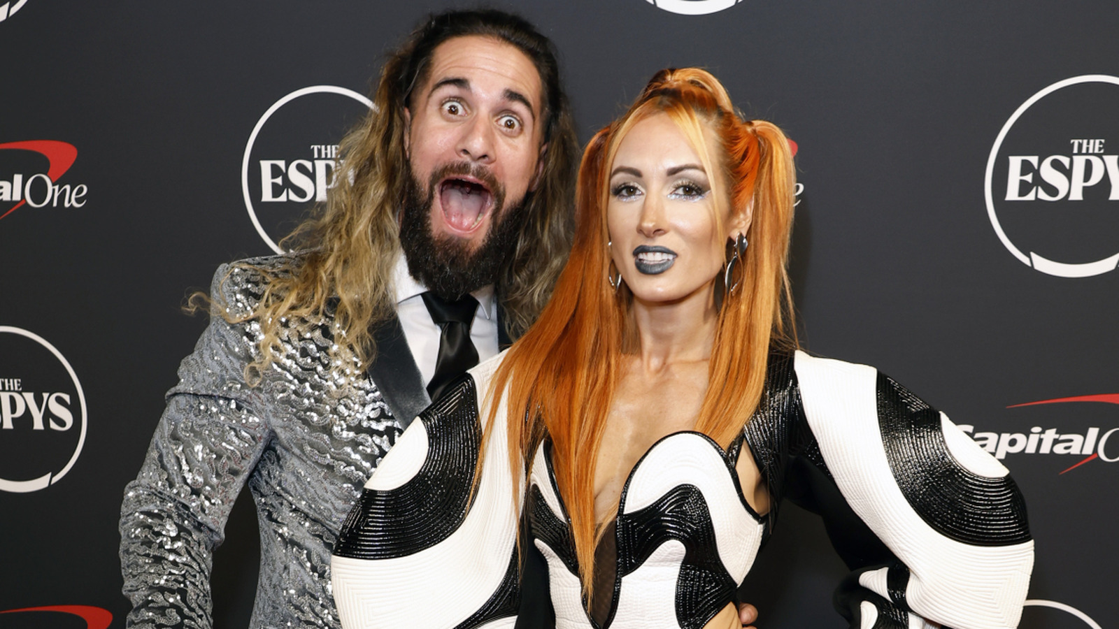 WWE Star Seth Rollins Explains Decision Behind Him And Becky Lynch ...
