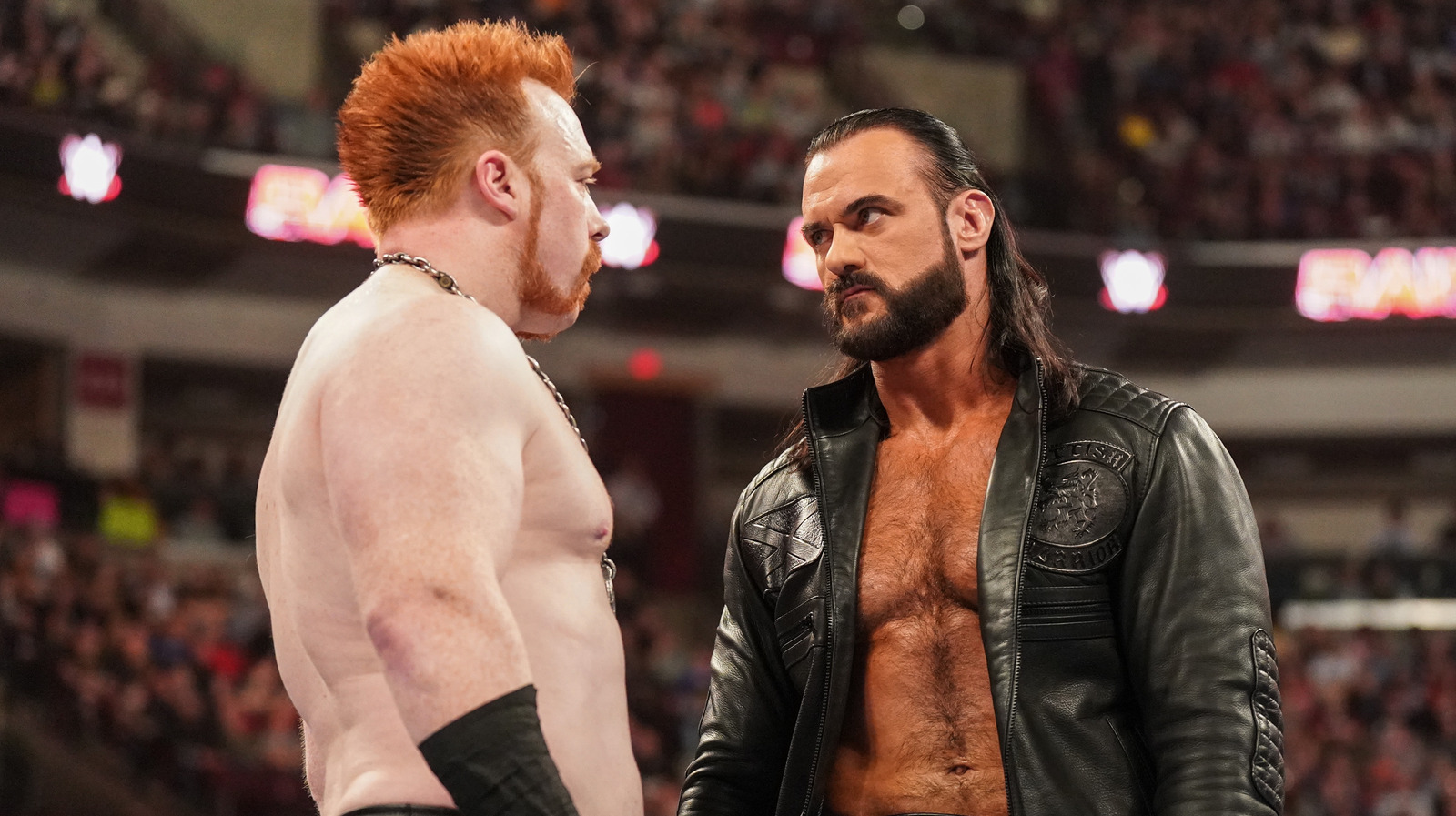 WWE Star Sheamus Roasts Drew McIntyre Over 'Biggest Moment Of His Career'