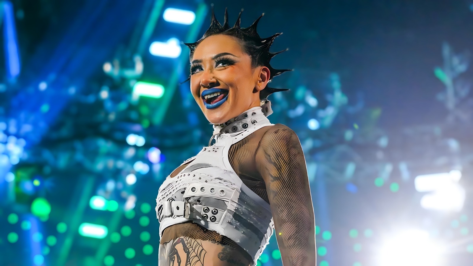 WWE Star Shotzi Provides Health Update