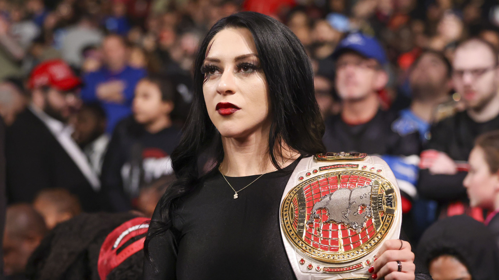 WWE Star Stephanie Vaquer Details Struggles In CMLL WWE Star Stephanie Vaquer Details Struggles In CMLL