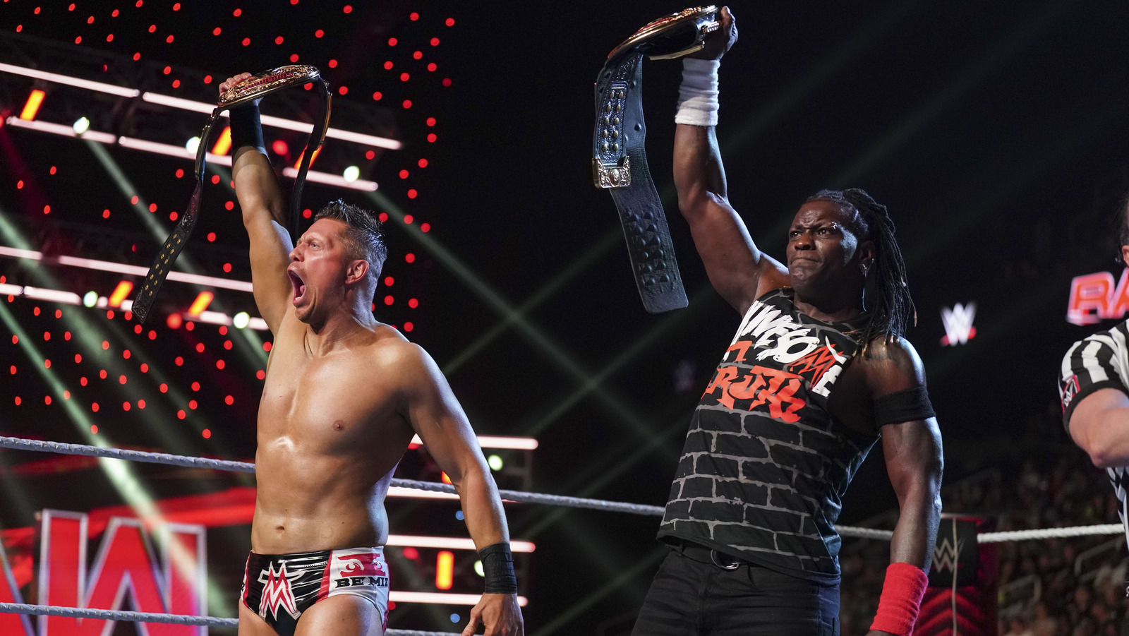 WWE Star The Miz Explains Why R-Truth Is The Real Heel In Their Feud
