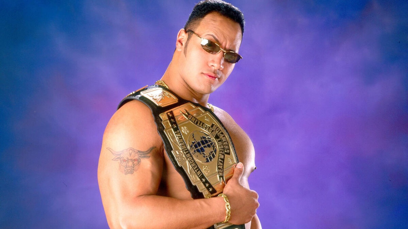 WWE Star The Rock Explains His Trademark Eyebrow Gimmick