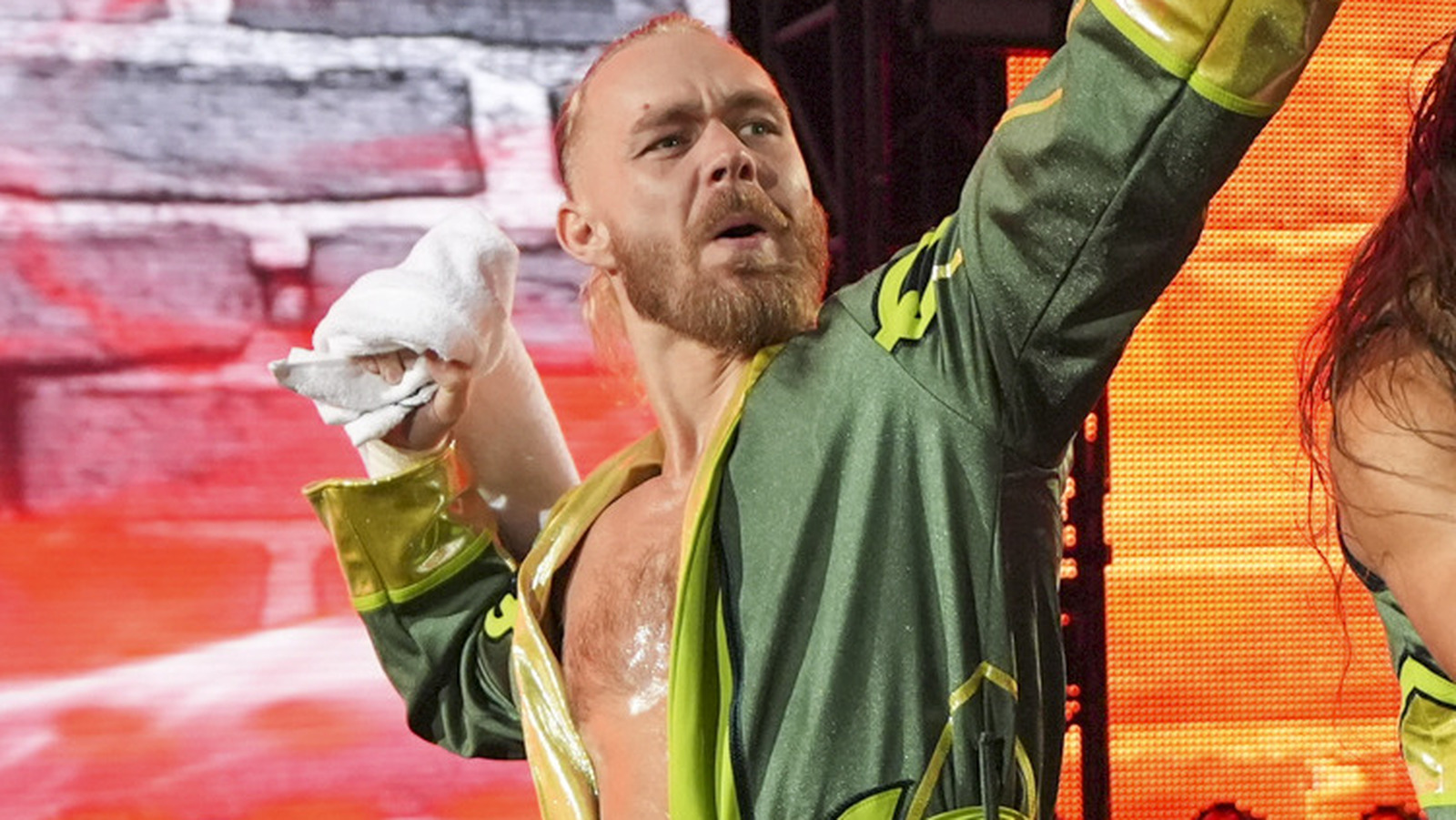 WWE Star Tyler Bate Shares Injury Update After Successful Surgery