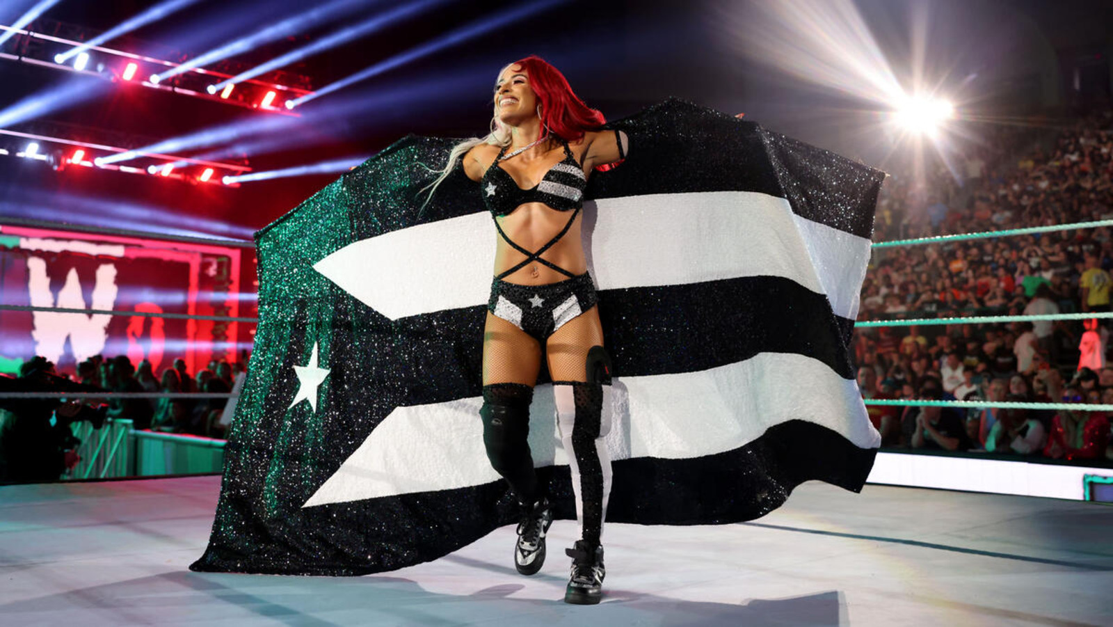 WWE Star Zelina Vega Posts Cryptic But Defiant Message: 'Give. Me. The. Ball.'