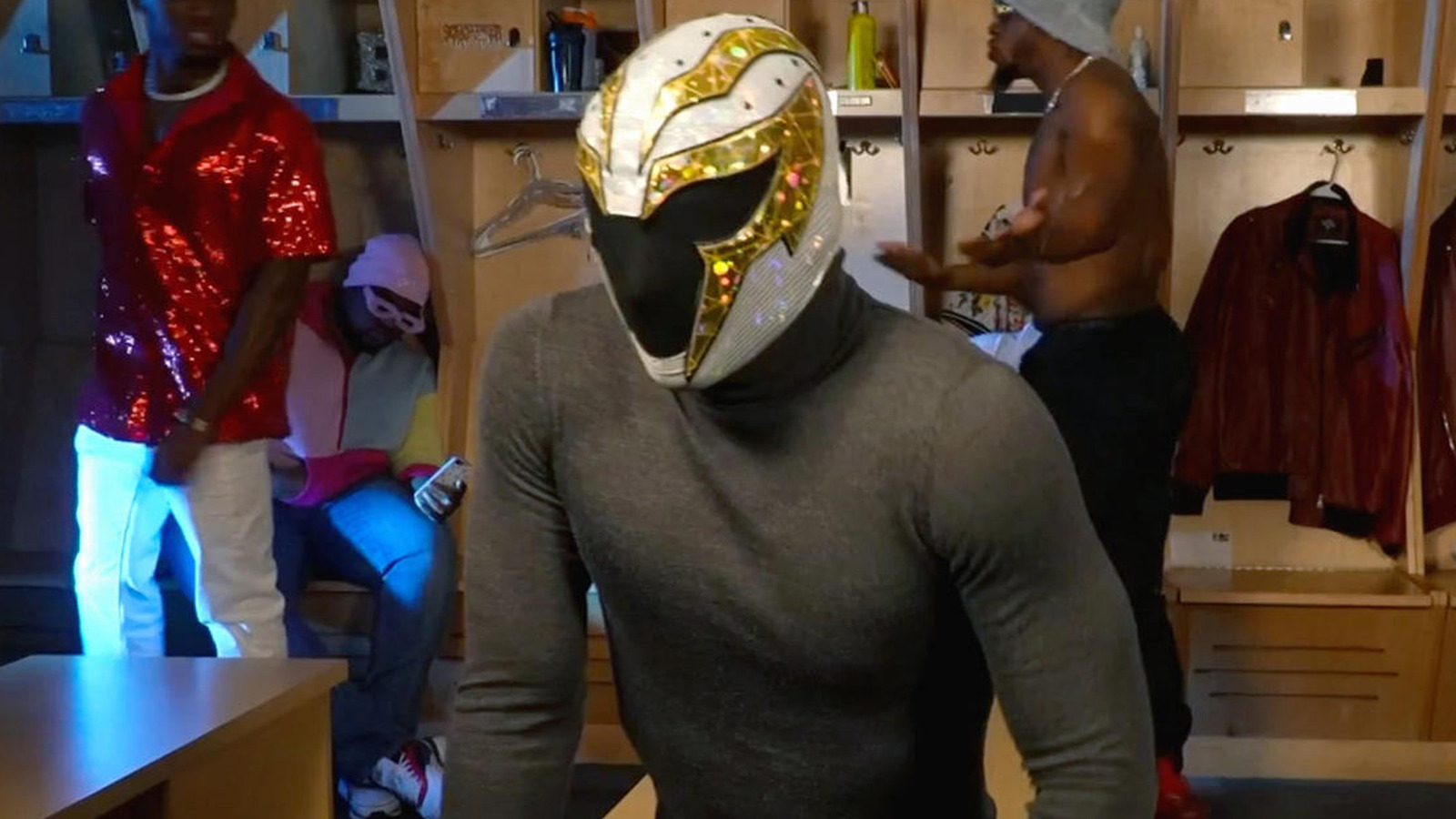 WWE Stars Axiom And Charlie Dempsey Set For NXT Showcase Match With ...