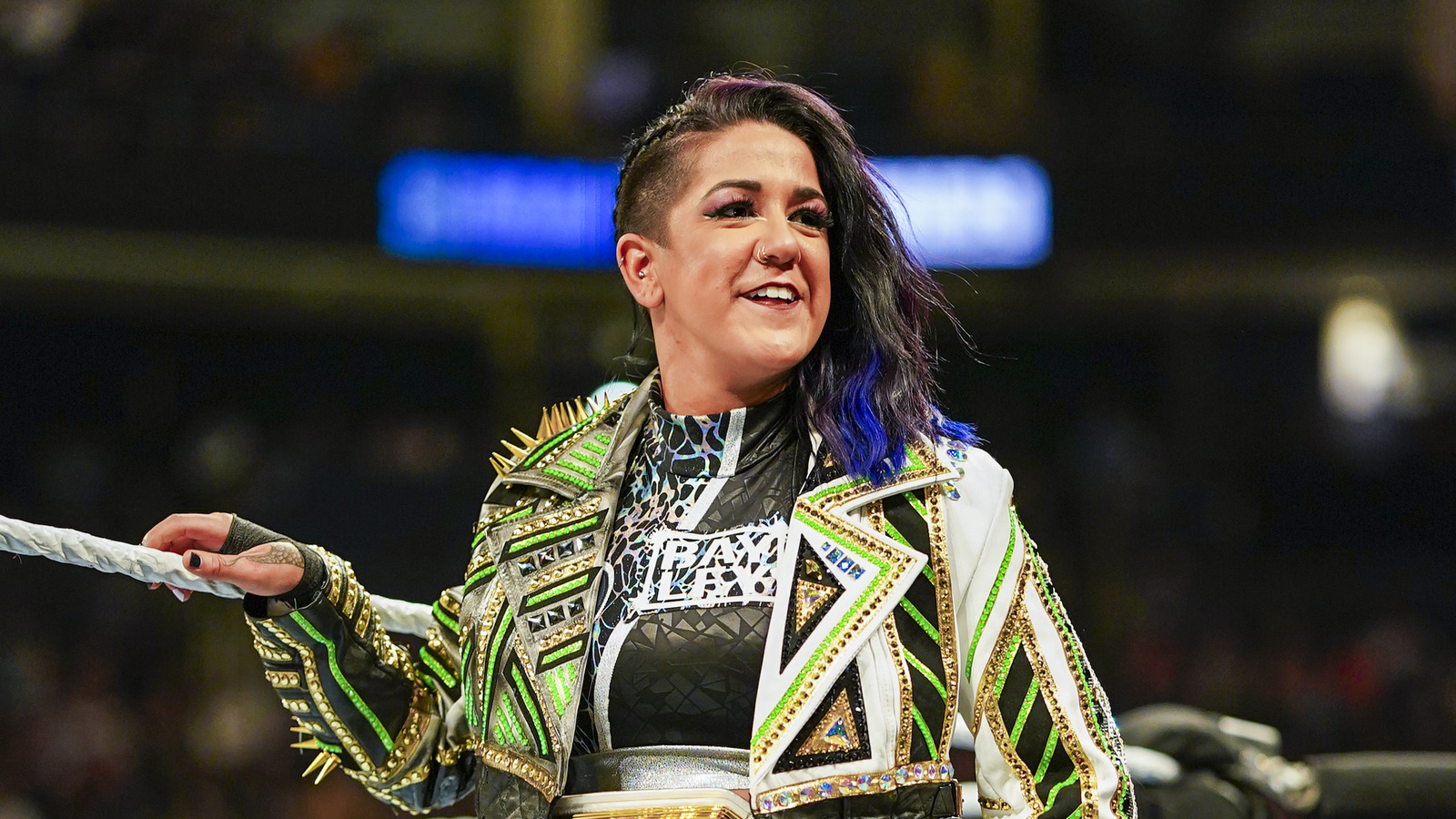 WWE Stars Bayley & Piper Niven Exchange Barbs On Social Media