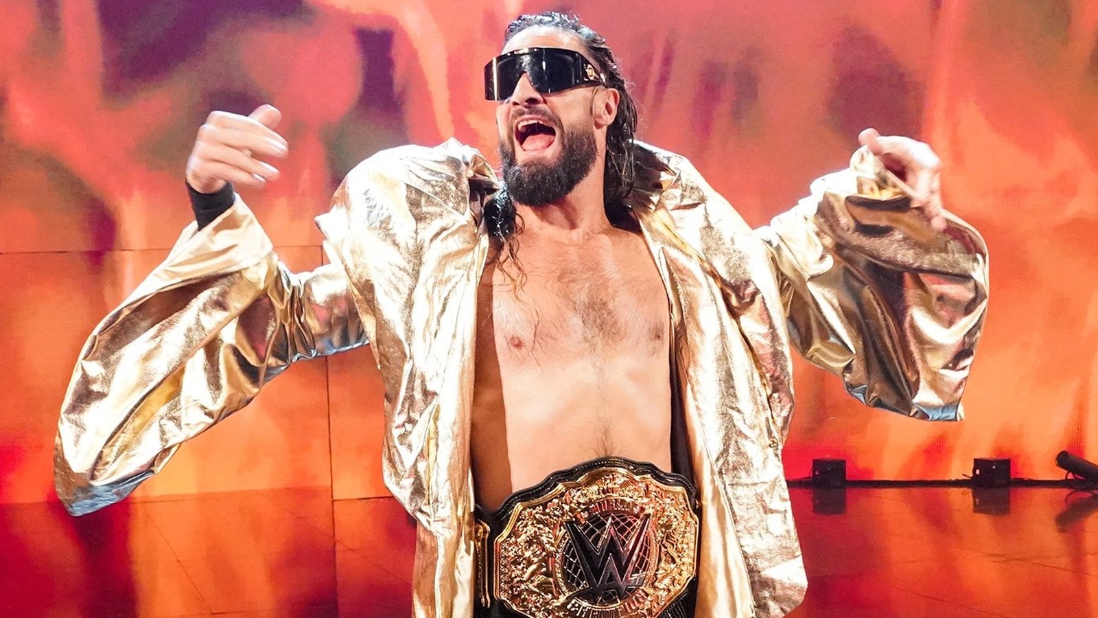 WWE Stars Occupy Top Two Spots In PWI 500, Four In Top 10