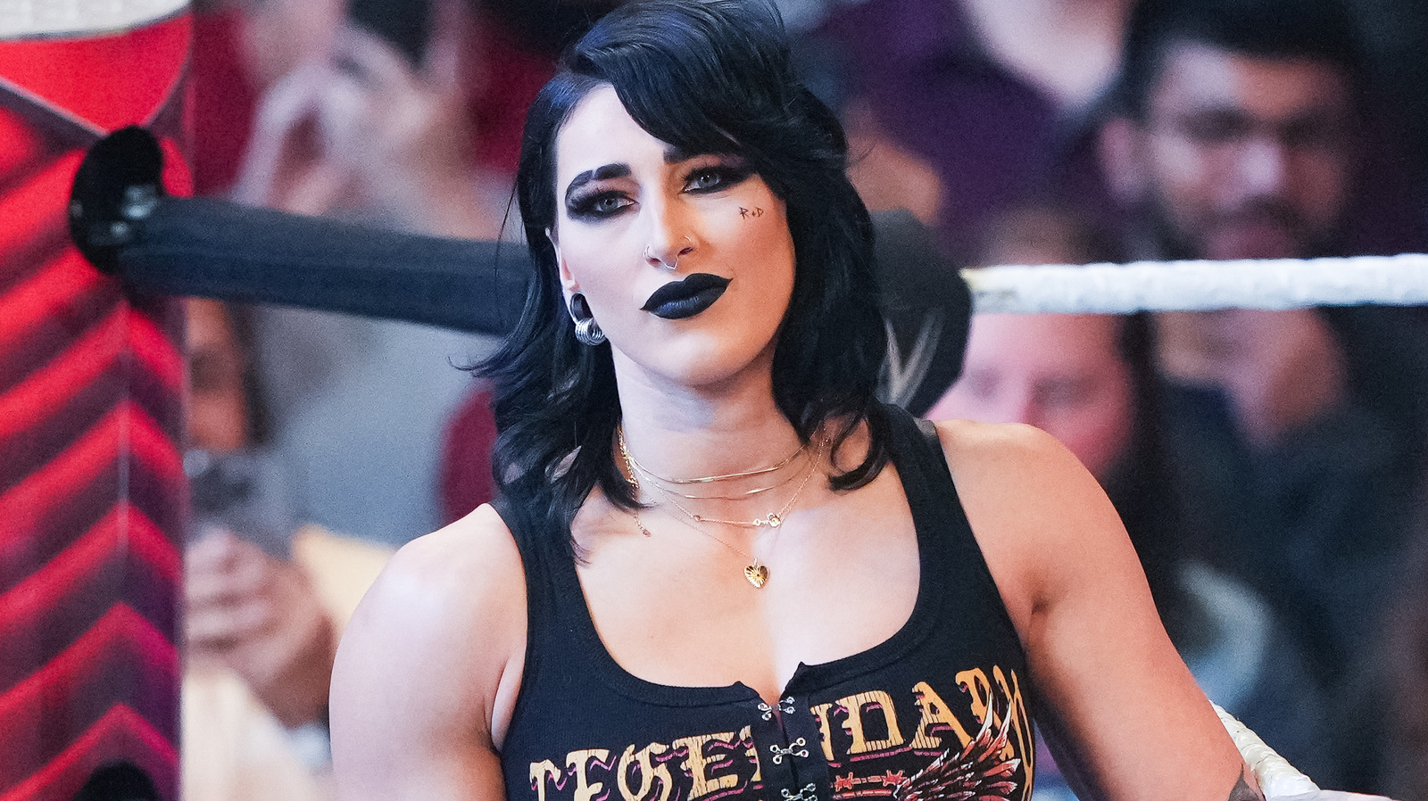 WWE Stars Rhea Ripley & Logan Paul Discuss Social Media