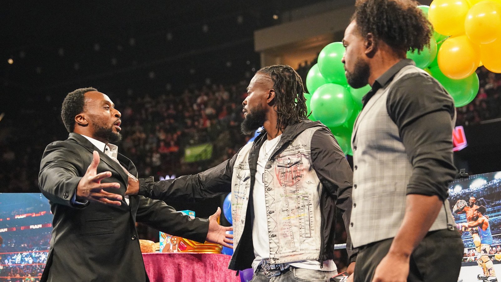 WWE Stars Share Their Approval For The New Day's Heel Turn