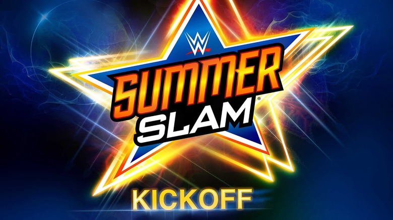 WWE SummerSlam Kickoff (2021)