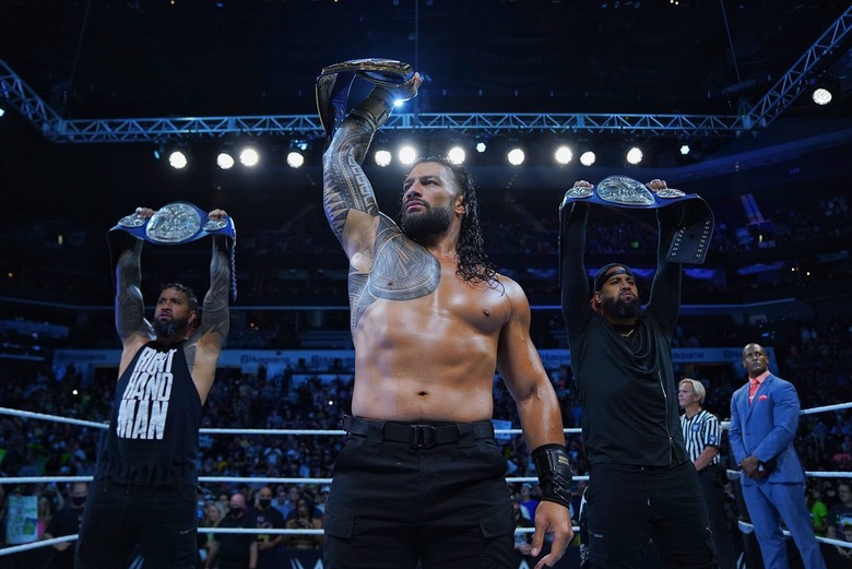 WWE Supershow Results 8/15: Top WWE Superstars Miss Show, Cena, Reigns ...