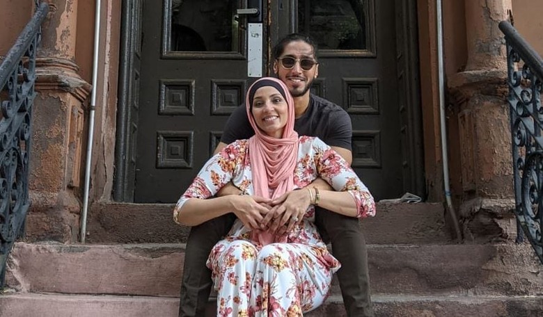 WWE Superstar Mustafa Ali Expecting Child With Wife