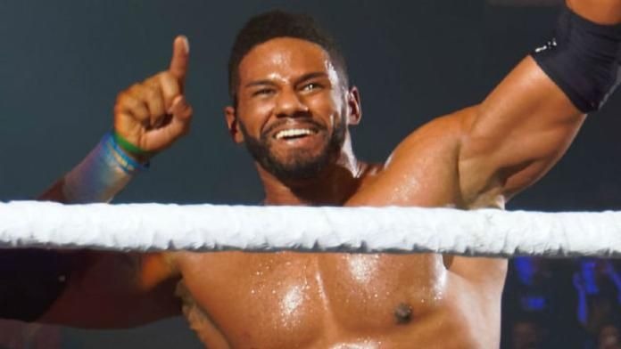 WWE Superstar Filming His Own Mini-Doc (Photos)