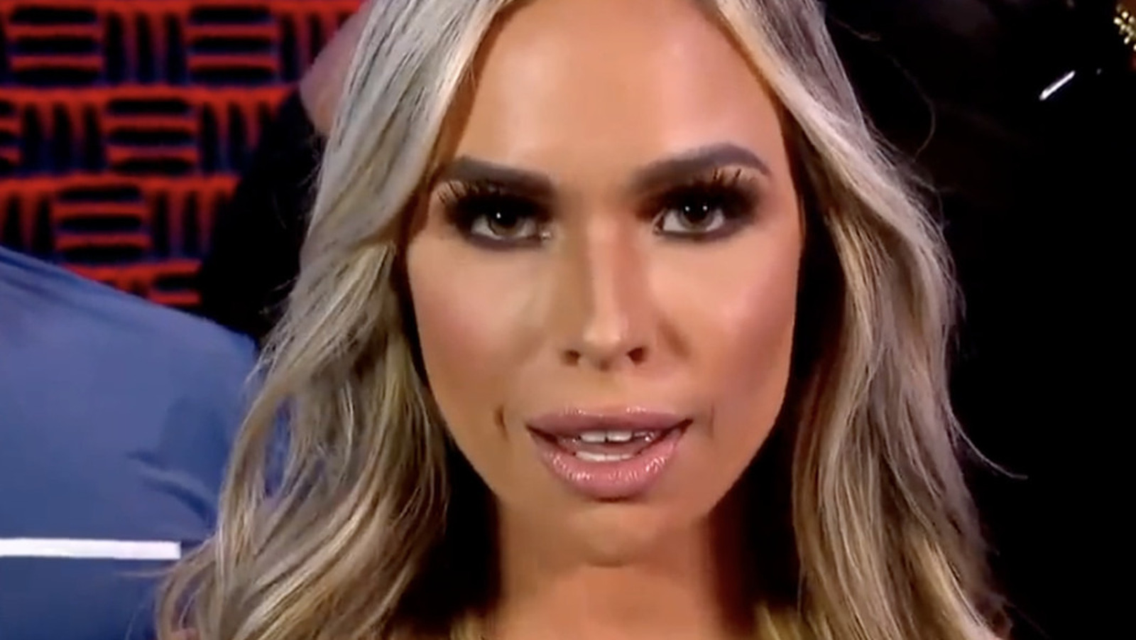 WWE Superstar Maxxine Dupri Wants To Be In A Rom-Com Or Marvel Movie