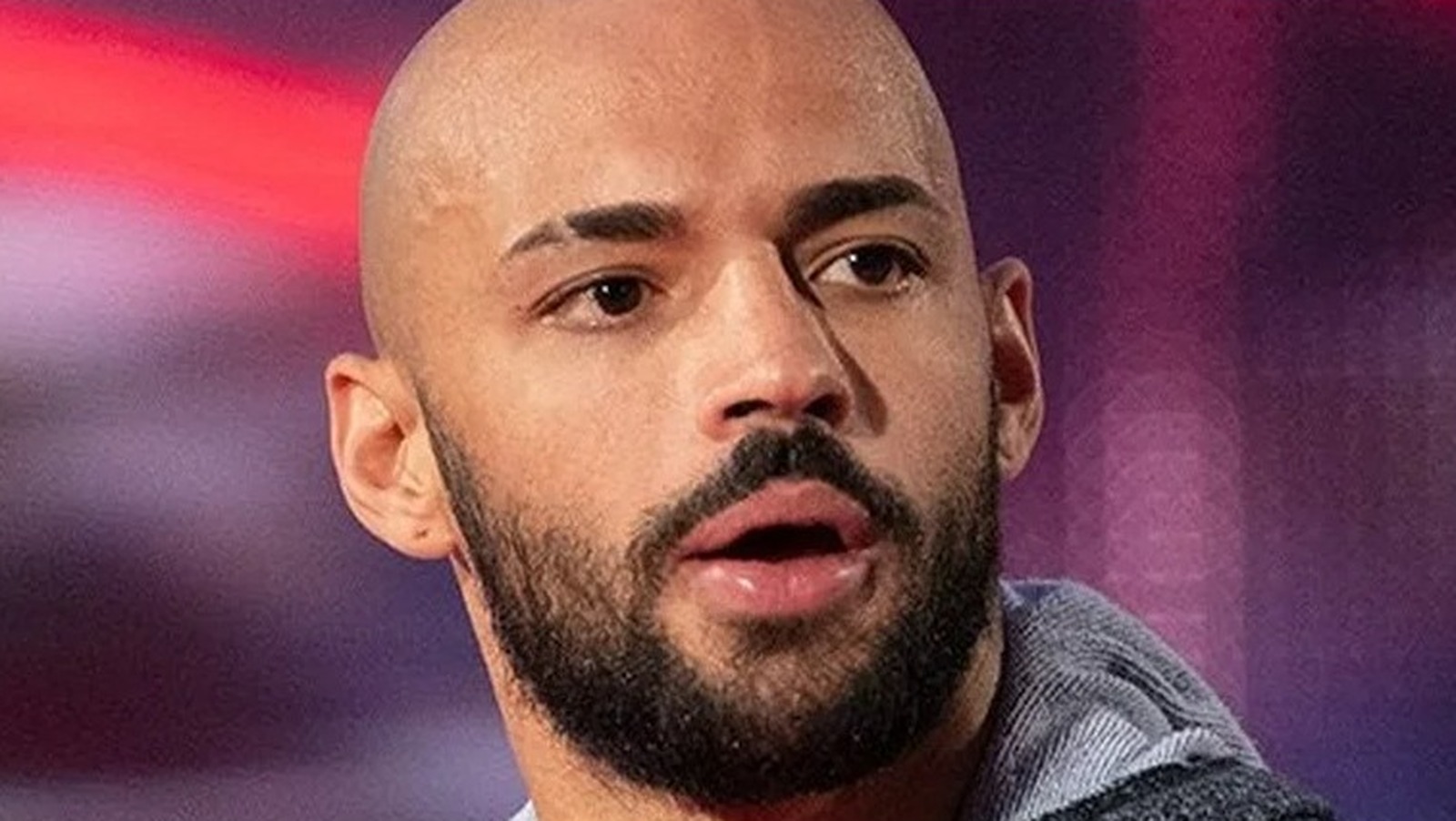 WWE Superstar Ricochet Talks About His Engagement, Wedding Planning