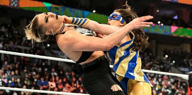 Nikki A.S.H. Turns Heel On WWE RAW
