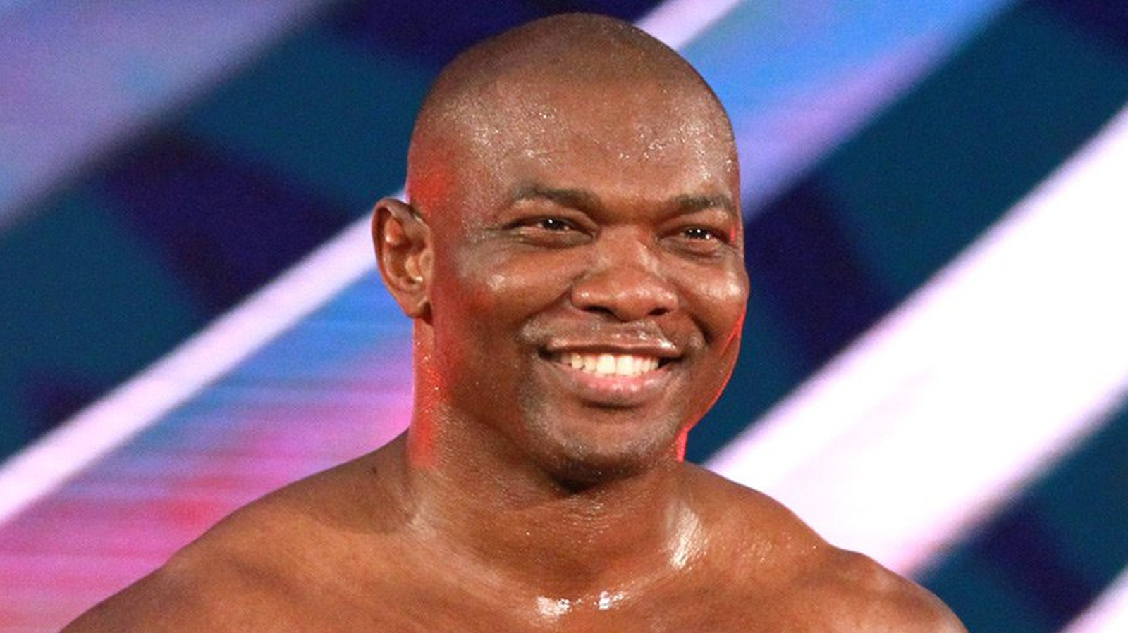 WWE Superstars Celebrate Shelton Benjamin's 20-Year Career