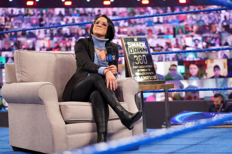 WWE Superstars Want To Form Female NWO Faction