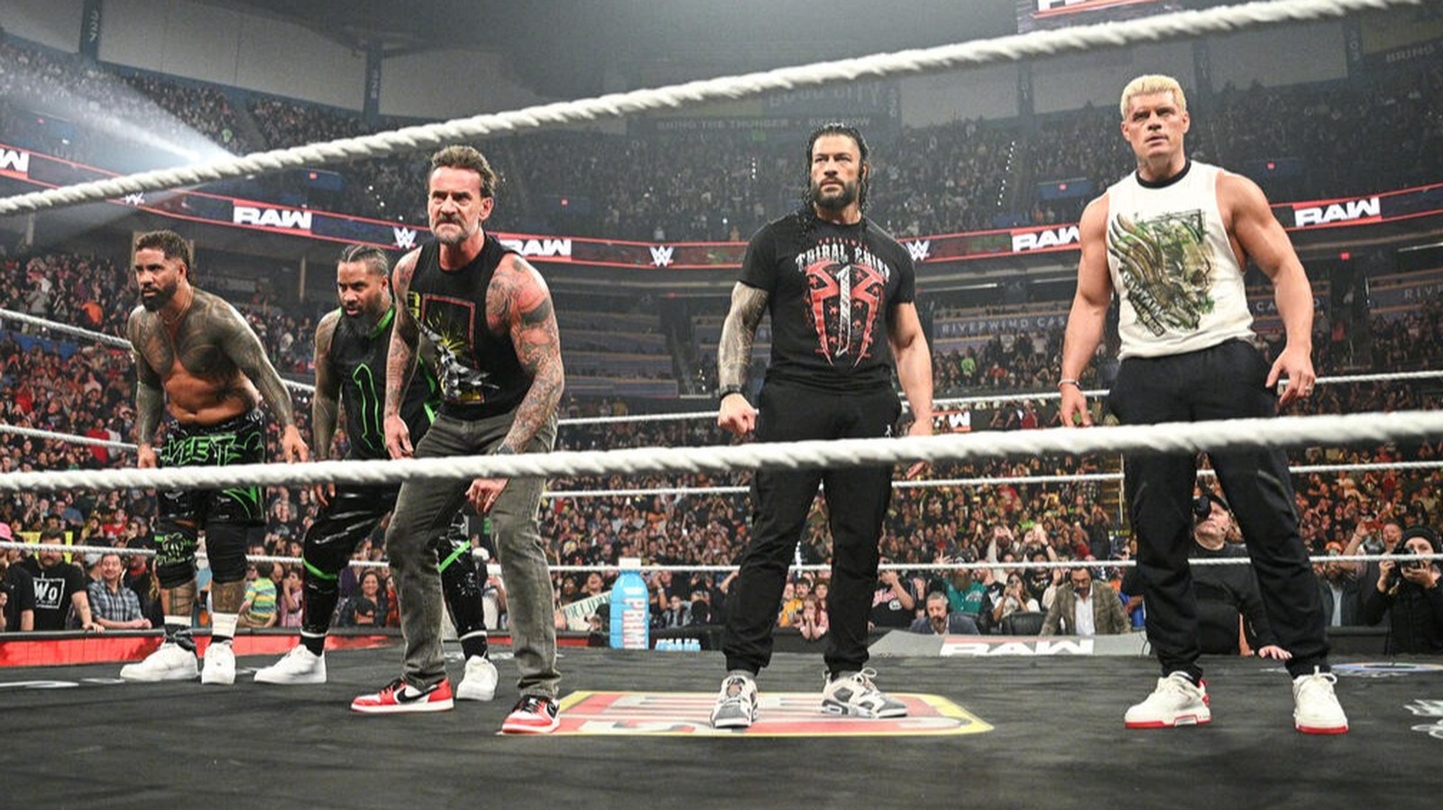 WWE Survivor Series WarGames 2025 Full & Final Card