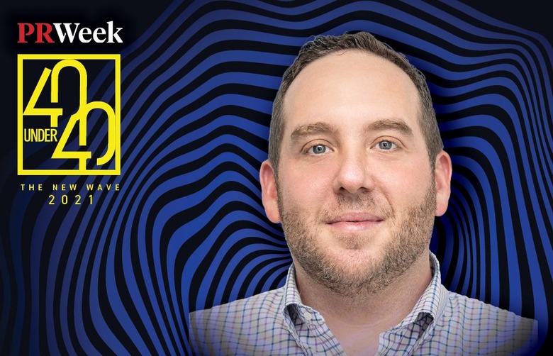 WWE SVP Of Communications Matt Altman Makes "40 Under 40" List