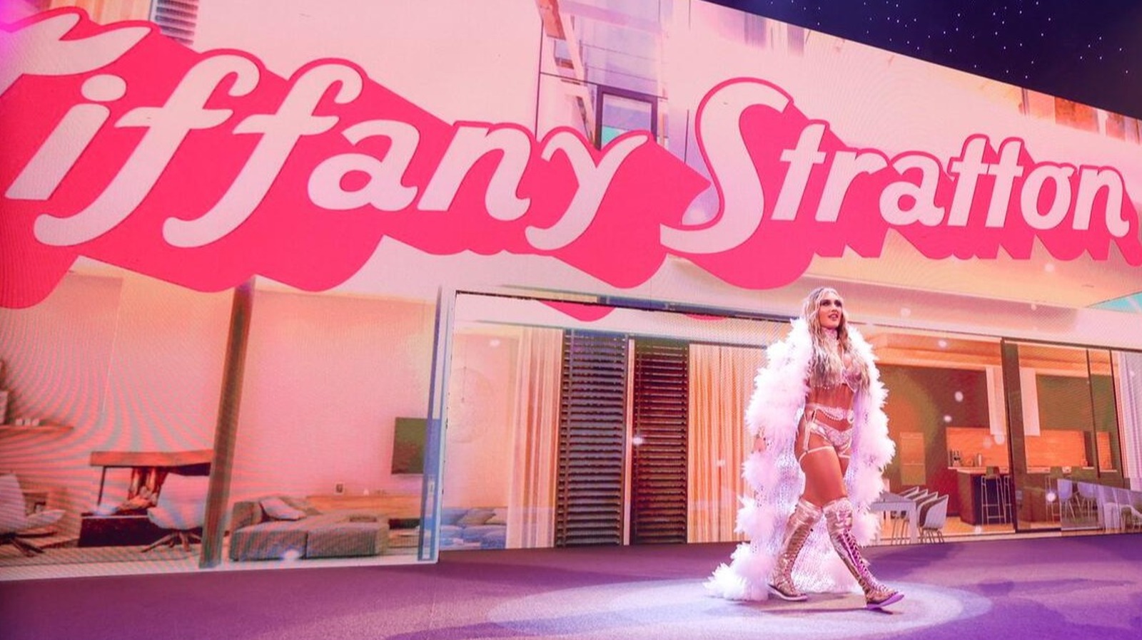Tiffany Stratton Recalls Her WWE Origin